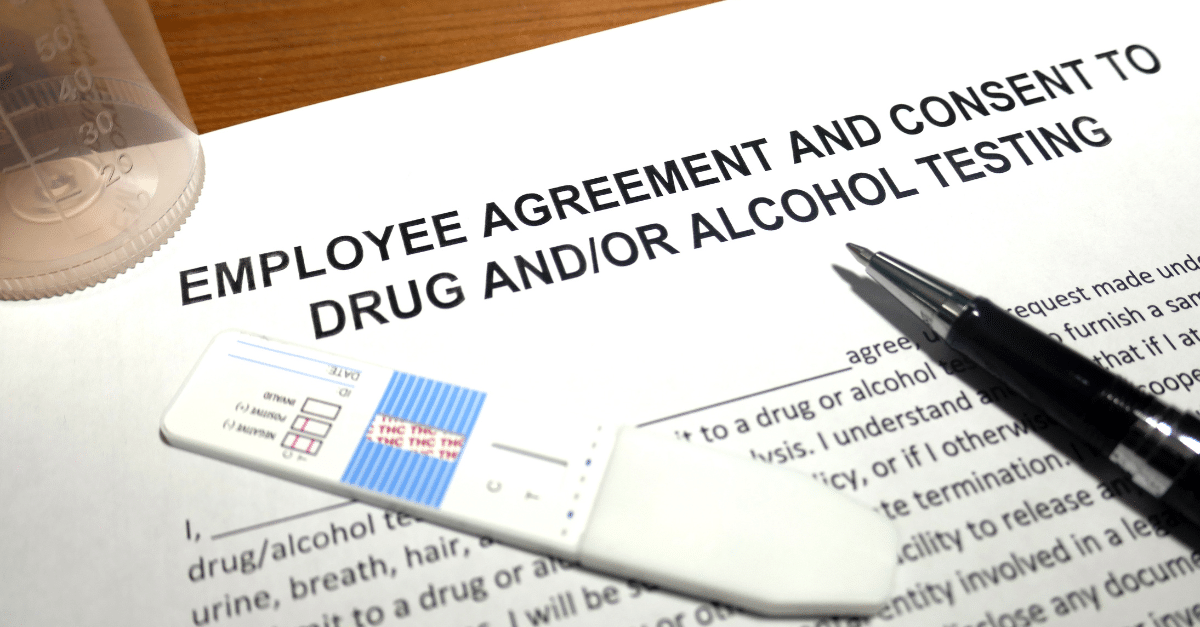 DOT Pre Employment Drug Testing | CannAmm